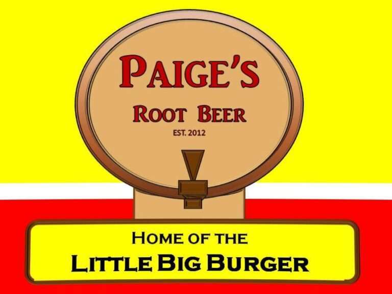Paige's Root Beer - DCBA Member
